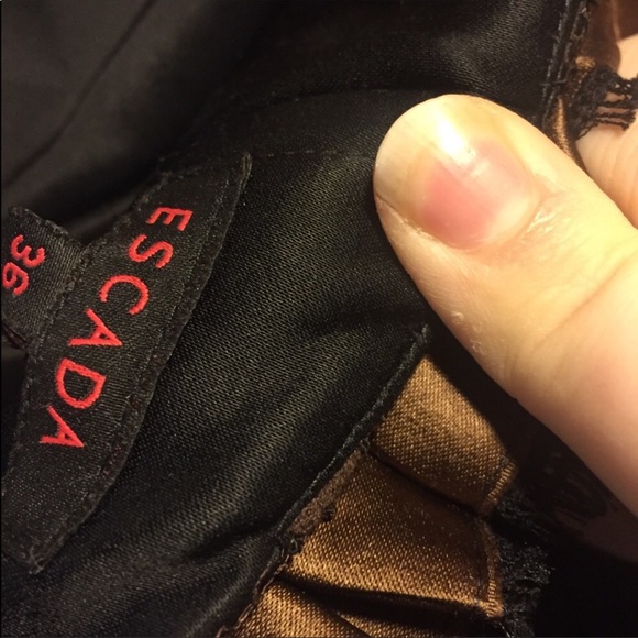 Escada | Dresses | Gorgeous Escada Dress | Poshmark